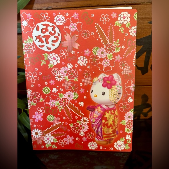 Sanrio | Storage & Organization | Hello Kitty Photo Album From Japan ...